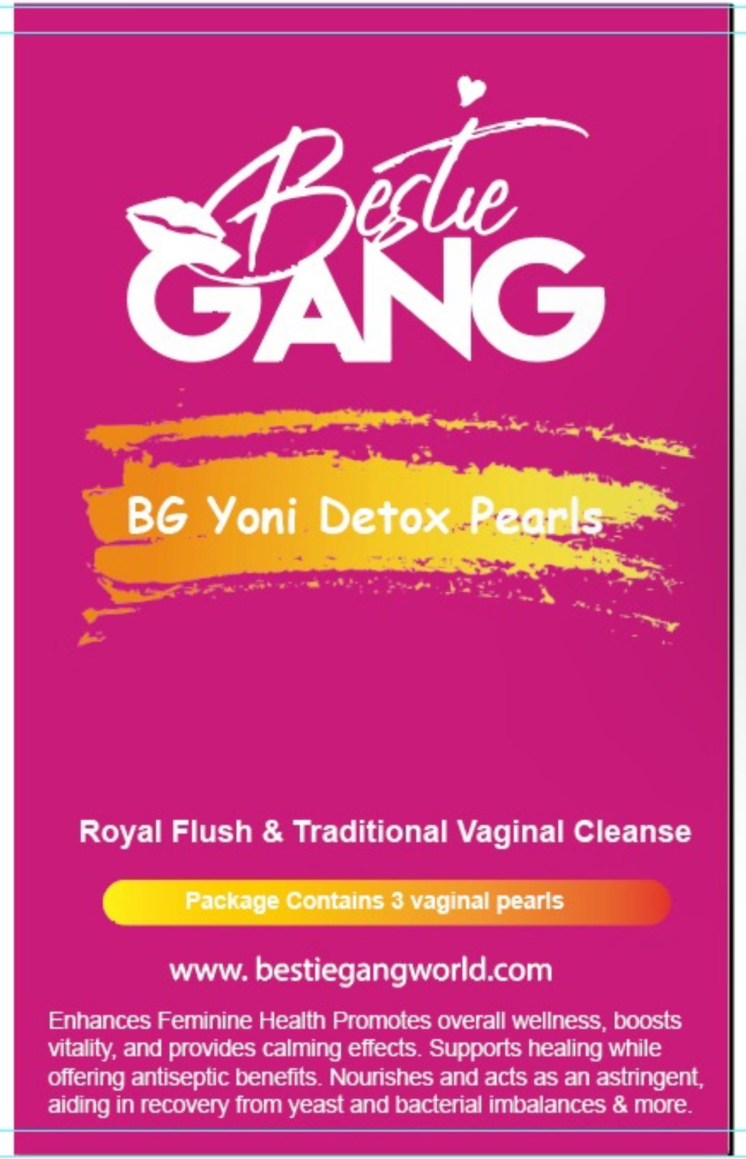 The bestiegang collection