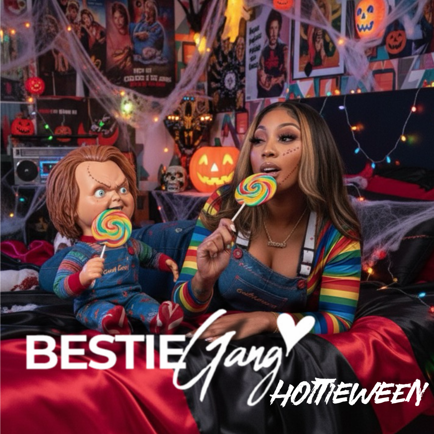 The bestiegang collection