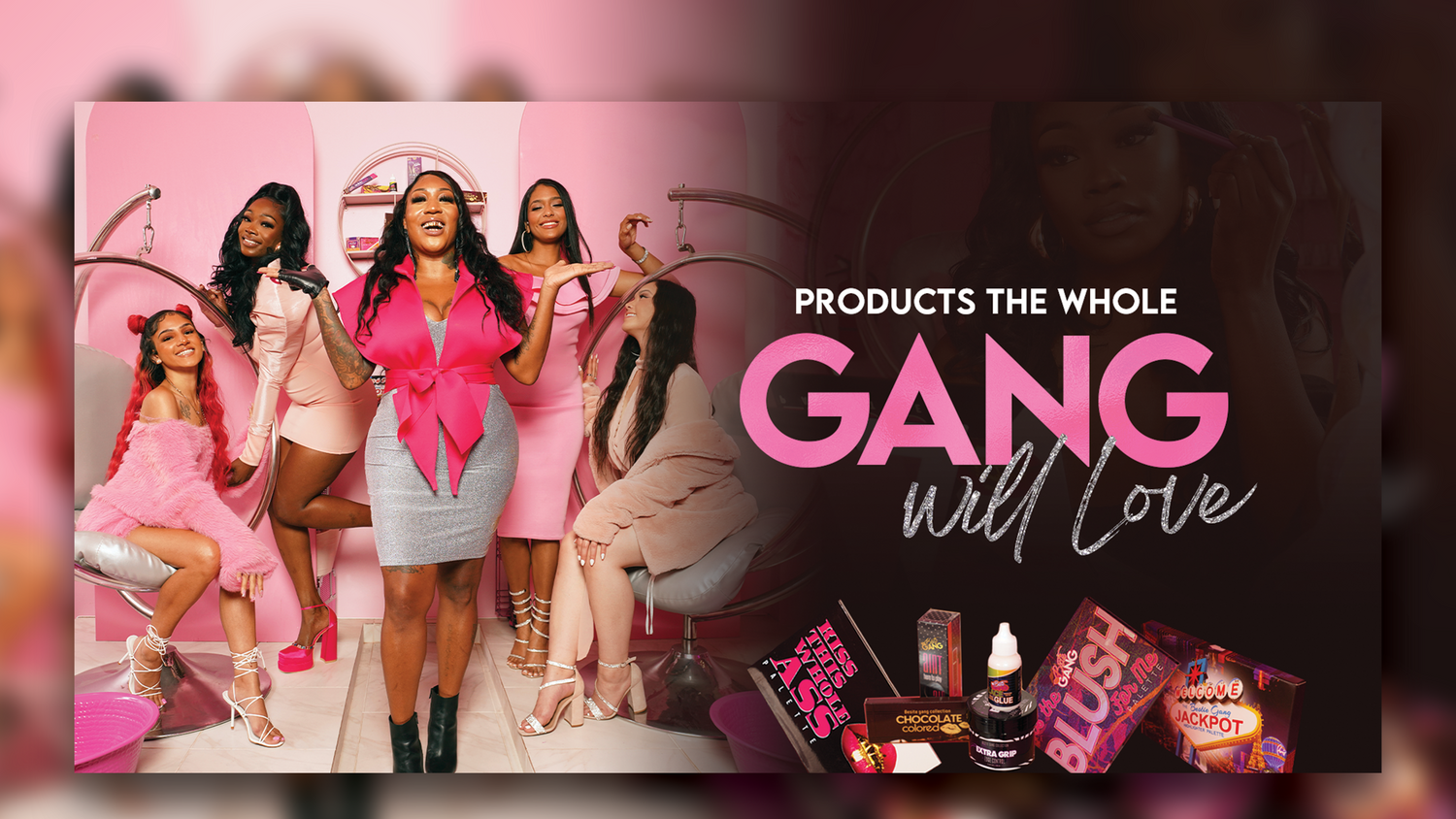 The bestiegang collection